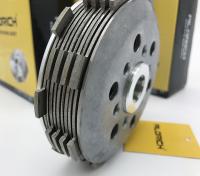 China BAJAJ BOXER 100 Two Wheeler Motorcycle Clutch Assembly OEM for sale
