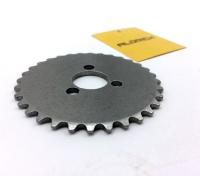 China 110-32T ATV Motorcycle Timing Chain Sprocket Kits High Precision Engine Gear for sale