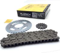 China Honda Super Cub C110 Chain Sprocket Kit 428H-102L 14T For Motorcycle ODM for sale