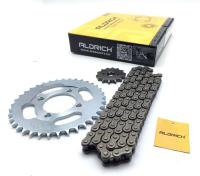 China Honda Super Cub C110 Chain Sprocket Kit 428H-102L 14T For Motorcycle ODM for sale