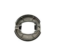 China Italika 125Z Drum Friction Tech Brake Shoe Rear Lining Replacement OEM for sale