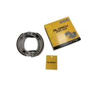 China ALDRICH Motorcycle Brake Shoe 06430-GBJ-J10 for Honda XR125L for sale