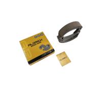 China ALDRICH Motorcycle Brake Shoe 06430-GBJ-J10 for Honda XR125L for sale