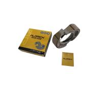 China ALDRICH Motorcycle Brake Shoe 06430-GBJ-J10 for Honda XR125L for sale