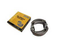 China Premium XR150L XR190L Motorcycle Drum Brake Pads Shoe ODM for sale