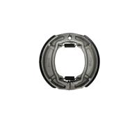 China DS125 Rear Drum Brake Shoe Pad Disk ADC12 Aluminum Alloy High Friction for sale