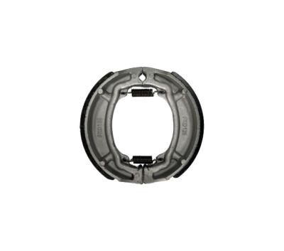 China DS125 Rear Drum Brake Shoe Pad Disk ADC12 Aluminum Alloy High Friction for sale