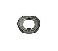 China DS125 Rear Drum Brake Shoe Pad Disk ADC12 Aluminum Alloy High Friction for sale