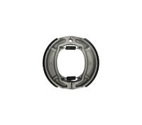 China DS125 Rear Drum Brake Shoe Pad Disk ADC12 Aluminum Alloy High Friction for sale