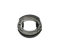 China DS125 Rear Drum Brake Shoe Pad Disk ADC12 Aluminum Alloy High Friction for sale