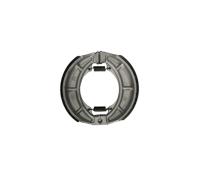 China GN125 Shoe Brake Pads 130mm ADC12 Aluminum Rear Brake Liner Replacement for sale