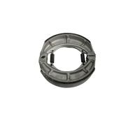 China GN125 Shoe Brake Pads 130mm ADC12 Aluminum Rear Brake Liner Replacement for sale