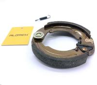 China Rust Resistant Friction Brake Shoes And Pads 90 Heavy Duty Customized for sale