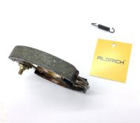 China Rust Resistant Friction Brake Shoes And Pads 90 Heavy Duty Customized for sale
