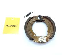 China Rust Resistant Friction Brake Shoes And Pads 90 Heavy Duty Customized for sale