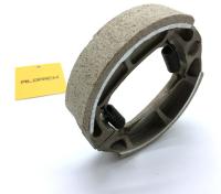 China AG50 Motorcycle Drum Brake Shoe Pad Replacement Friction Material for sale