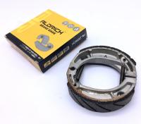 China 110 06 Rear Drum Brake Shoe Set Pad Component Replacement OEM for sale