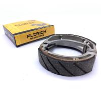 China 110 06 Rear Drum Brake Shoe Set Pad Component Replacement OEM for sale