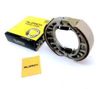 China BAJAJ BOXER100 Parking Brake Pads & Shoes Heavy Duty Custom for sale