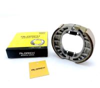 China BAJAJ BOXER100 Parking Brake Pads & Shoes Heavy Duty Custom for sale
