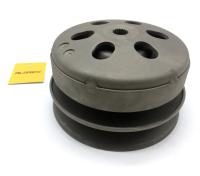 China SYM FIDDLE JET4 Back Drum Brake Shoe Pad Assembly Motorcycle Iron Parts for sale