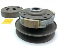 China SYM FIDDLE JET4 Back Drum Brake Shoe Pad Assembly Motorcycle Iron Parts for sale