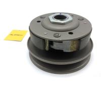 China High Performance TVS90 Brake Shoe Pad Replacement Motorcycle Rear Braking System for sale