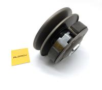 China High Performance TVS90 Brake Shoe Pad Replacement Motorcycle Rear Braking System for sale