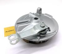 China Motorcycle Front Brake Drums And Pads Assy Replacement For GL150 CARGO for sale