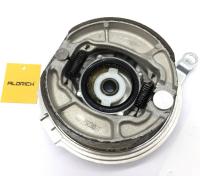 China Motorcycle Front Brake Drums And Pads Assy Replacement For GL150 CARGO for sale