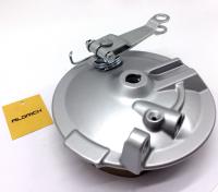 China Motorcycle Front Brake Drums And Pads Assy Replacement For GL150 CARGO for sale