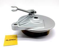 China High Performance CNC Brake Shoe Pad Assy For Cargo GL150 Motorcycle Parts for sale