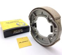 China Premium Brake Drum Shoe Pads Replacement For Italika Motocycle for sale