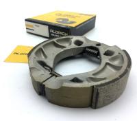 China Ceramic Brake Shoe Pad Replacement Rear & Front For Yamaha YBR125 for sale