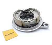 China YBR125 Brake Handbrake Shoes Assy Motorcycle Engine Drum Brake Pads Replacement for sale