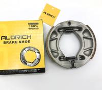 China Bulk Yamaha FZ16 Brake Shoe Pad 2 Wheeler Motorcycle Aftermarket Parts for sale