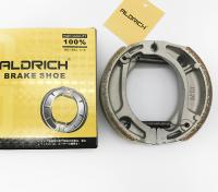 China Endurance JH70 Motobike ATV Brake Shoe ADC12 Aluminum Material for sale