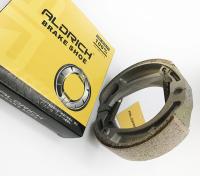 China Endurance JH70 Motobike ATV Brake Shoe ADC12 Aluminum Material for sale