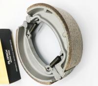 China High Performance Rear Brake Shoe Pad GL125 For Honda Motorcycles for sale