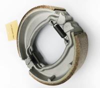 China High Performance Rear Brake Shoe Pad GL125 For Honda Motorcycles for sale
