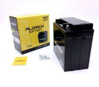 China Lead Acid 125cc 12V9Ah Motorcycle Battery Replacement 12N9-4B for sale