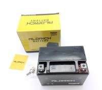 China 12V4Ah Suzuki Lead Acid Motorbike Battery Replacement High Performance OEM for sale