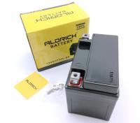 China 12V4Ah Suzuki Lead Acid Motorbike Battery Replacement High Performance OEM for sale