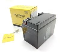 China 12V4Ah Suzuki Lead Acid Motorbike Battery Replacement High Performance OEM for sale