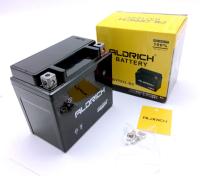 China YTX5L BS Gel Motorcycle Batteries 5Ah 12 Volt Motorbike Battery Customized for sale