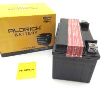 China 85 CCA 125cc Motorbike Battery 12 Volt 6Ah For BENELLI DAYUN BAJAJ for sale