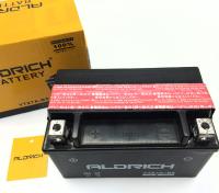 China 85 CCA 125cc Motorbike Battery 12 Volt 6Ah For BENELLI DAYUN BAJAJ for sale