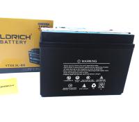 China YTX6.5L BS Motorbike Battery Replacement High CCA Maintenance Free 12 volt for sale