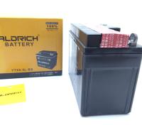 China YTX6.5L BS Motorbike Battery Replacement High CCA Maintenance Free 12 volt for sale