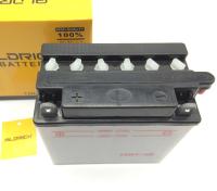 China High Performance Electric Motorbike Battery 12N7-4B 12V 7Ah For Honda & Yamaha for sale